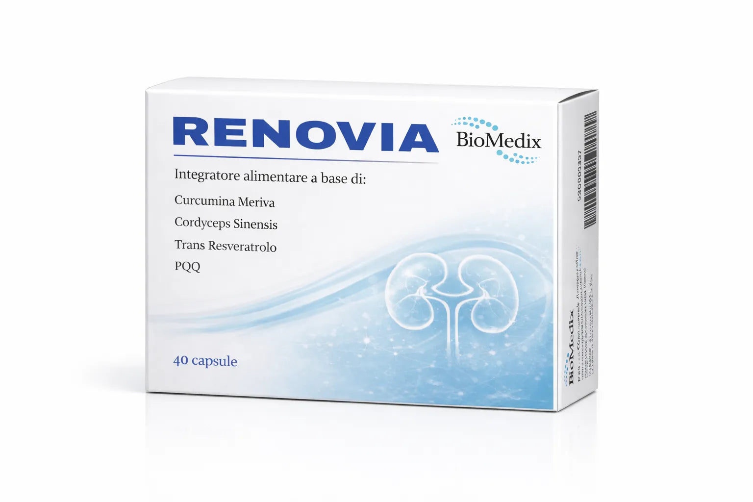 Renovia – BioMedix